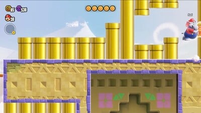 Search Party Pipe Park - Super Mario Wiki, the Mario encyclopedia