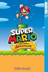Super Mario Manga Mania - Super Mario Wiki, the Mario encyclopedia