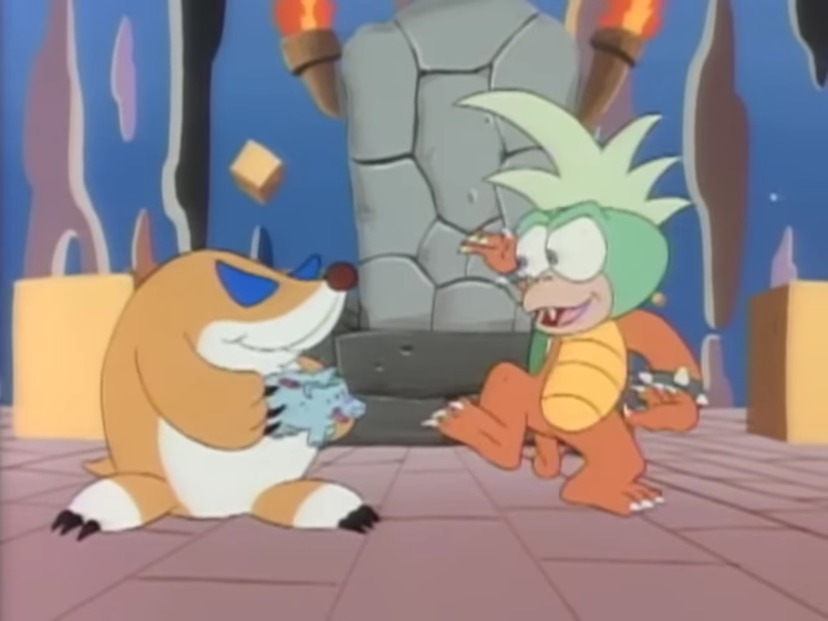 List of Super Mario World (television series) songs - Super Mario Wiki ...