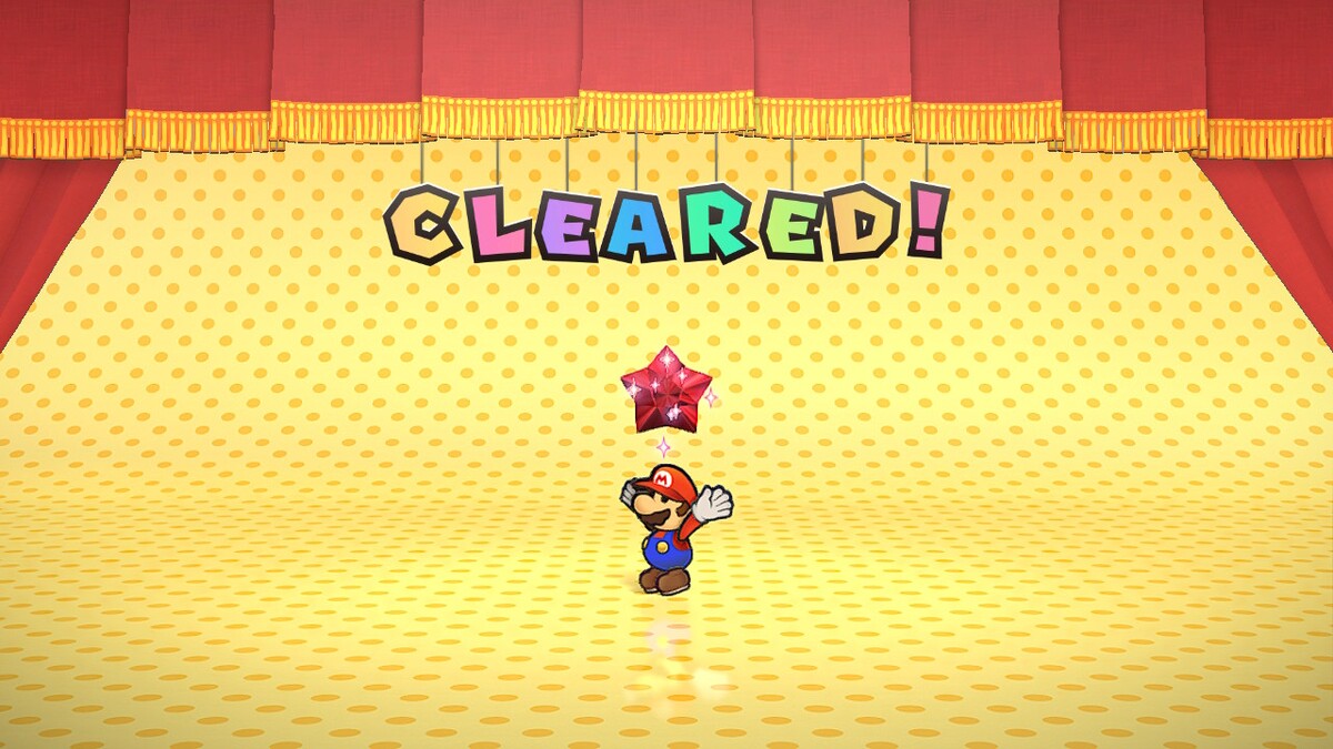 File:TTYDNS Fake Chapter 4 Clear.jpg - Super Mario Wiki, the Mario ...