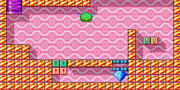 Pink area - Super Mario Wiki, the Mario encyclopedia