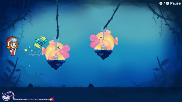 Swing and a Kiss - Super Mario Wiki, the Mario encyclopedia