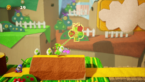 Stitched Together - Super Mario Wiki, the Mario encyclopedia