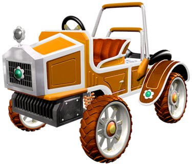 Bloom Coach - Super Mario Wiki, the Mario encyclopedia
