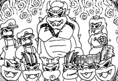 Category:Super Mario 4koma Manga Theater images - Super Mario Wiki, the ...