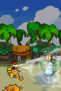 Sea Pipe Statue - Super Mario Wiki, the Mario encyclopedia