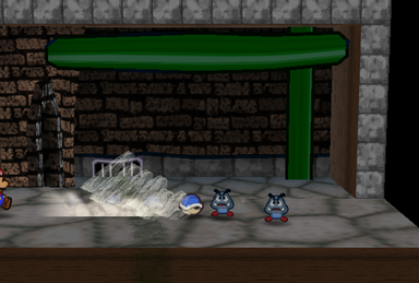 Dizzy Shell - Super Mario Wiki, the Mario encyclopedia