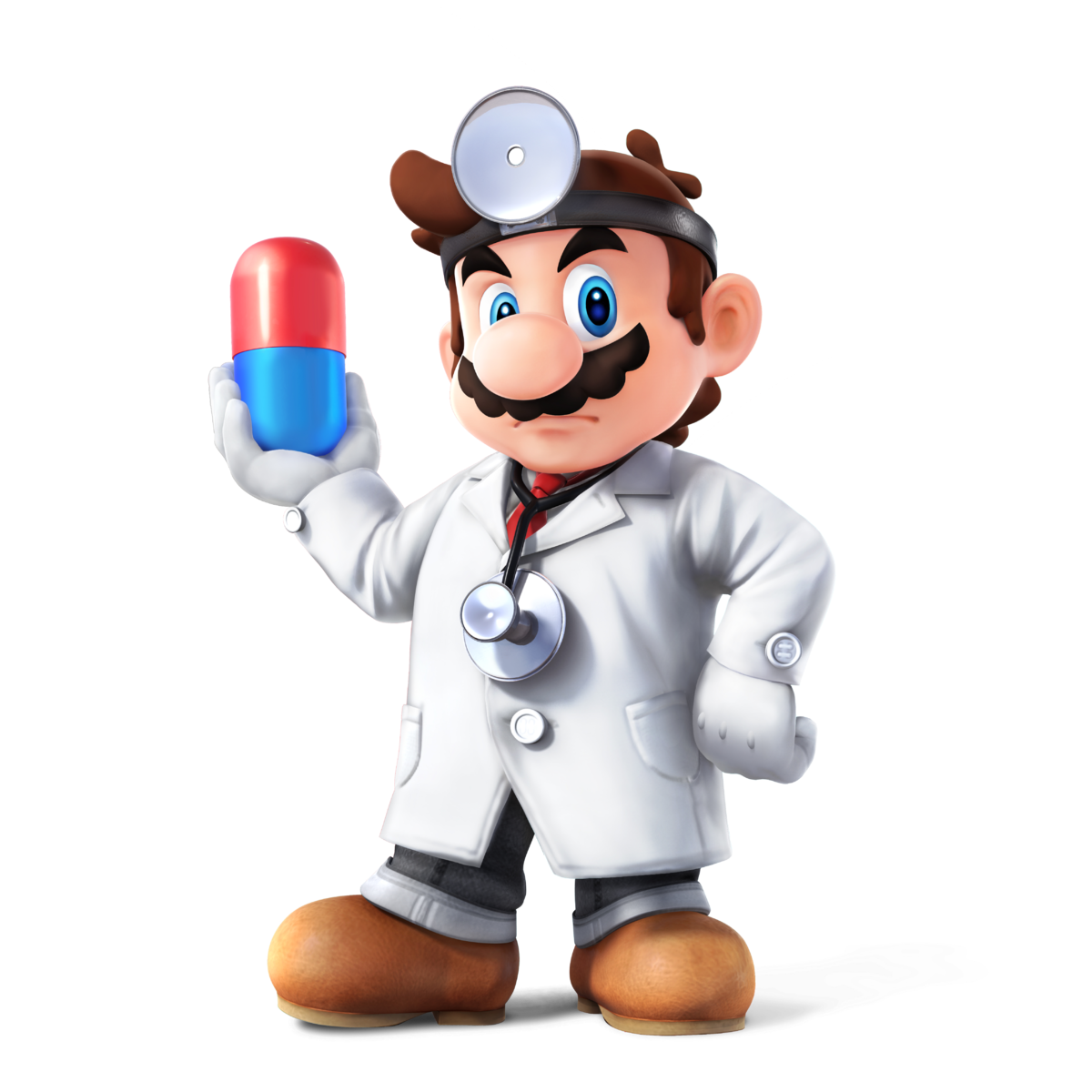 File:Dr Mario SSB4 Artwork.png - Super Mario Wiki, the Mario encyclopedia