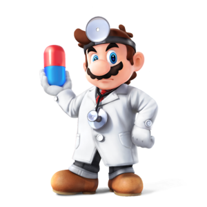 Dr. Mario - Super Mario Wiki, the Mario encyclopedia