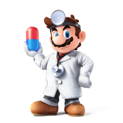 Dr. Mario - Super Mario Wiki, the Mario encyclopedia