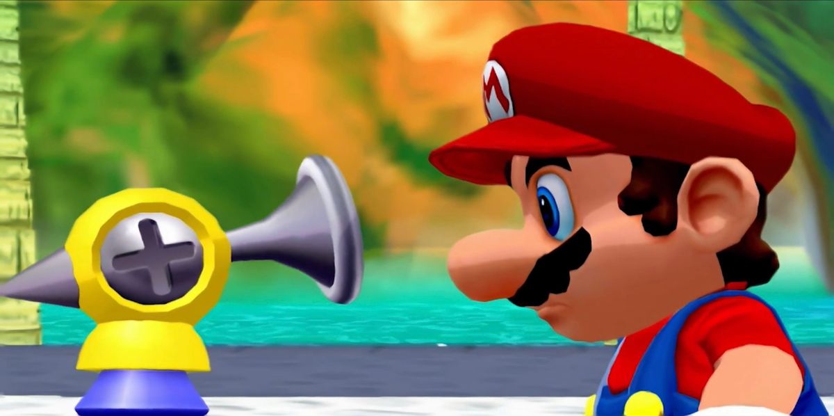 File:FLUDD assistanceHD.jpg - Super Mario Wiki, the Mario encyclopedia