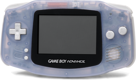Game Boy Advance - Super Mario Wiki, the Mario encyclopedia