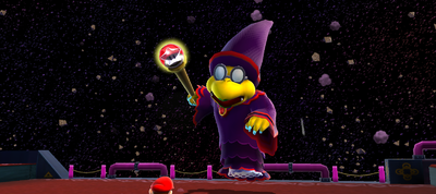 Kamella - Super Mario Wiki, the Mario encyclopedia