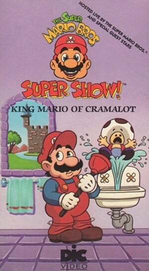 The Super Mario Bros. Super Show!: King Mario of Cramalot - Super Mario ...