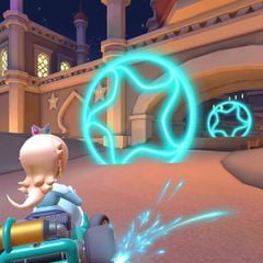 Dash Ring - Super Mario Wiki, the Mario encyclopedia