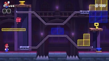 Spooky House - Super Mario Wiki, the Mario encyclopedia