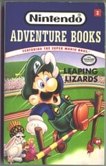 Leaping Lizards - Super Mario Wiki, the Mario encyclopedia