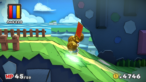 Indigo Underground - Super Mario Wiki, the Mario encyclopedia