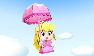 Papercraft - Super Mario Wiki, the Mario encyclopedia