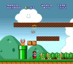 World B - Super Mario Wiki, the Mario encyclopedia