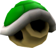 Gallery:Green Shell - Super Mario Wiki, the Mario encyclopedia