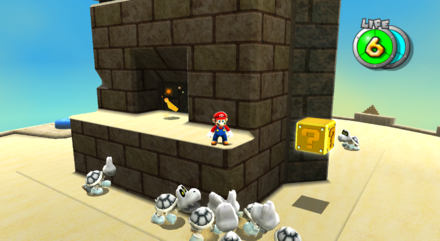 Dry Bones - Super Mario Wiki, the Mario encyclopedia
