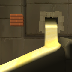 Moving sand - Super Mario Wiki, the Mario encyclopedia