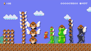 Stiletto Goomba - Super Mario Wiki, the Mario encyclopedia