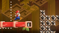 The Sharp Trial: Launch to Victory - Super Mario Wiki, the Mario ...