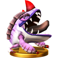 Thugly - Super Mario Wiki, the Mario encyclopedia