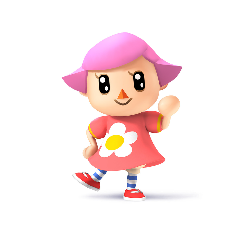 File:VillagerFemale.png - Super Mario Wiki, the Mario encyclopedia