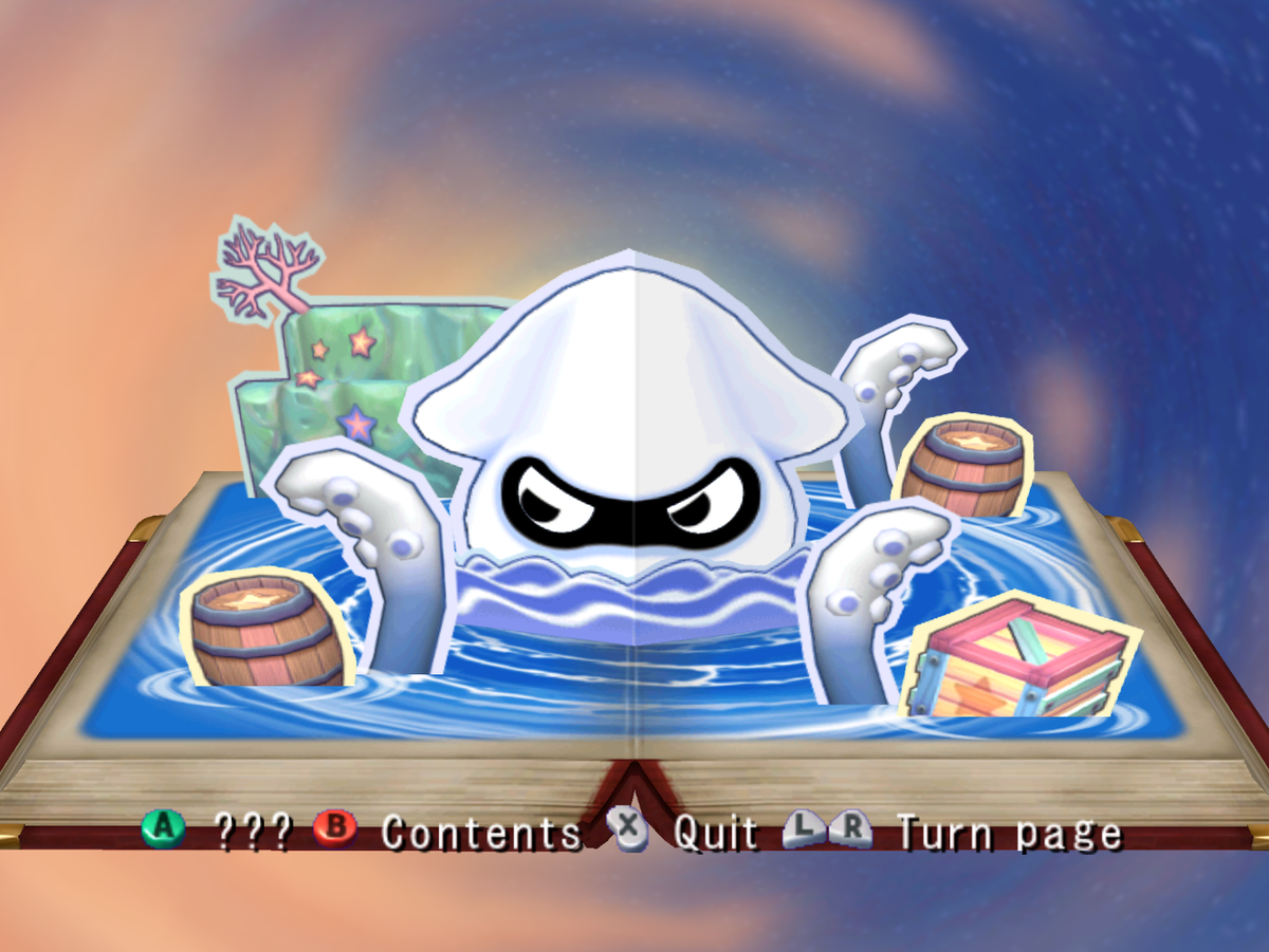 File:BlooperAhoy1.png - Super Mario Wiki, the Mario encyclopedia