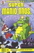 Category:Nintendo Comics System images - Super Mario Wiki, the Mario ...