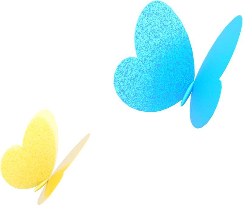 Butterfly - Super Mario Wiki, the Mario encyclopedia