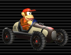 Classic Dragster - Super Mario Wiki, the Mario encyclopedia