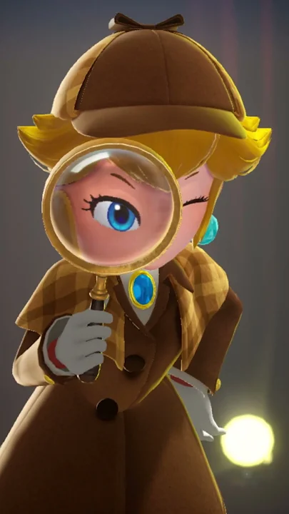 File:Detective Peach is on the case! thumbnail.webp - Super Mario Wiki ...