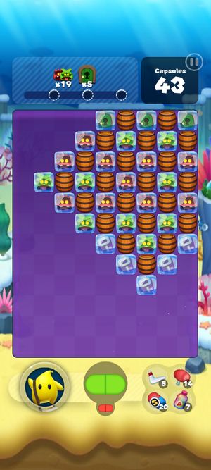 World 18 Dr Mario World Super Mario Wiki The Mario Encyclopedia