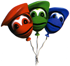 Red Balloon - Super Mario Wiki, the Mario encyclopedia