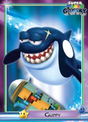 Guppy - Super Mario Wiki, the Mario encyclopedia