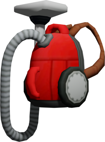 Poltergust 3000 - Super Mario Wiki, the Mario encyclopedia