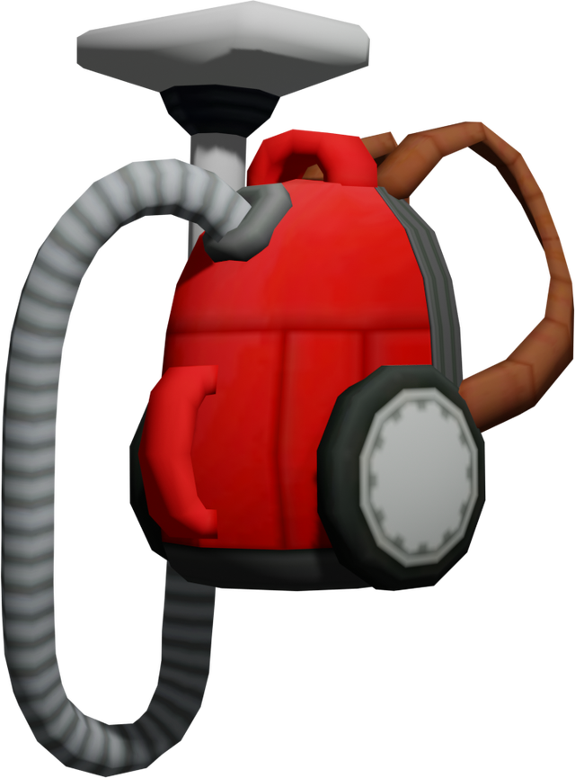 Poltergust 3000 - Super Mario Wiki, the Mario encyclopedia