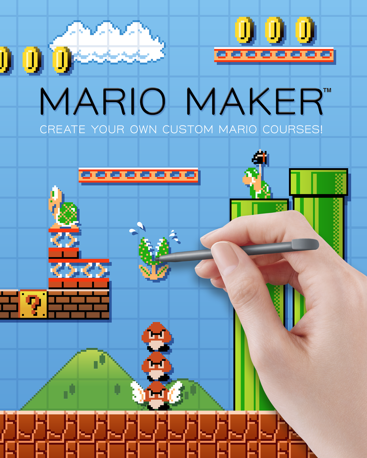 File:MM Illustration2.png - Super Mario Wiki, the Mario encyclopedia