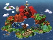 Mario's world - Super Mario Wiki, the Mario encyclopedia