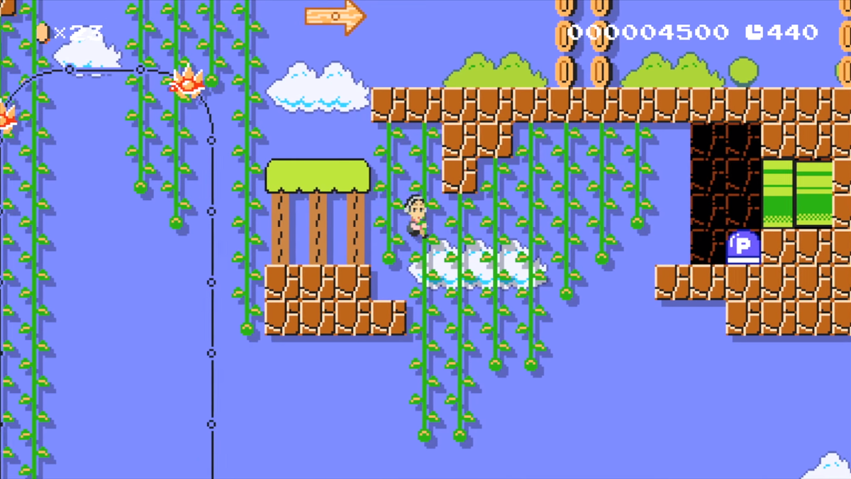 Mary O.'s Lunch Break - Super Mario Wiki, the Mario encyclopedia