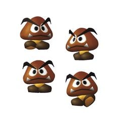 Mini Goomba - Super Mario Wiki, the Mario encyclopedia