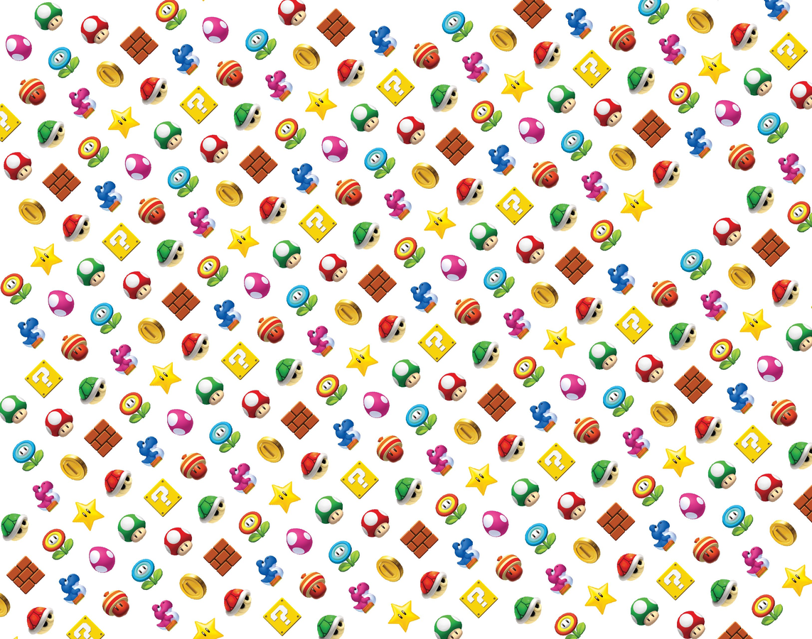 File:NSMBU Items Background.png - Super Mario Wiki, the Mario encyclopedia