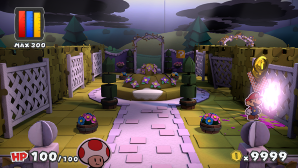 Plum Park - Super Mario Wiki, the Mario encyclopedia