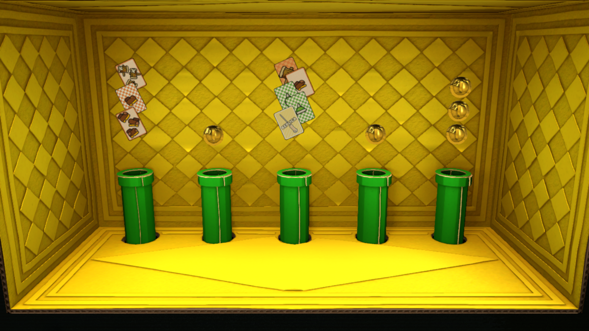 Prize Pipe Paths - Super Mario Wiki, the Mario encyclopedia