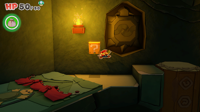 File:PMTOK Earth Vellumental Temple Question Block 2.png - Super Mario ...