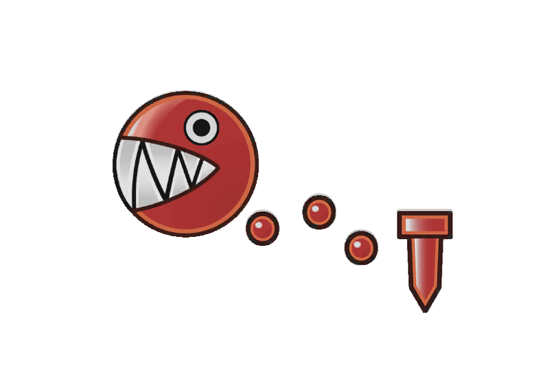 File:PMTTYDNS Tattle Log - Red Chomp.png - Super Mario Wiki, the Mario ...